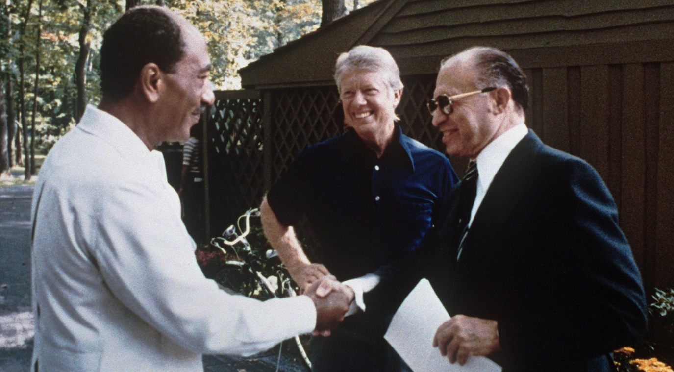 A history of Camp David, with the US-Japan-S Korea meeting