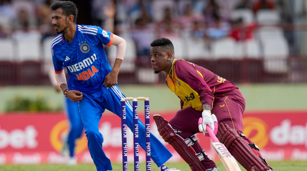 Yuzvendra Chahal in America with World Cup dreams | Cricket News - The ...