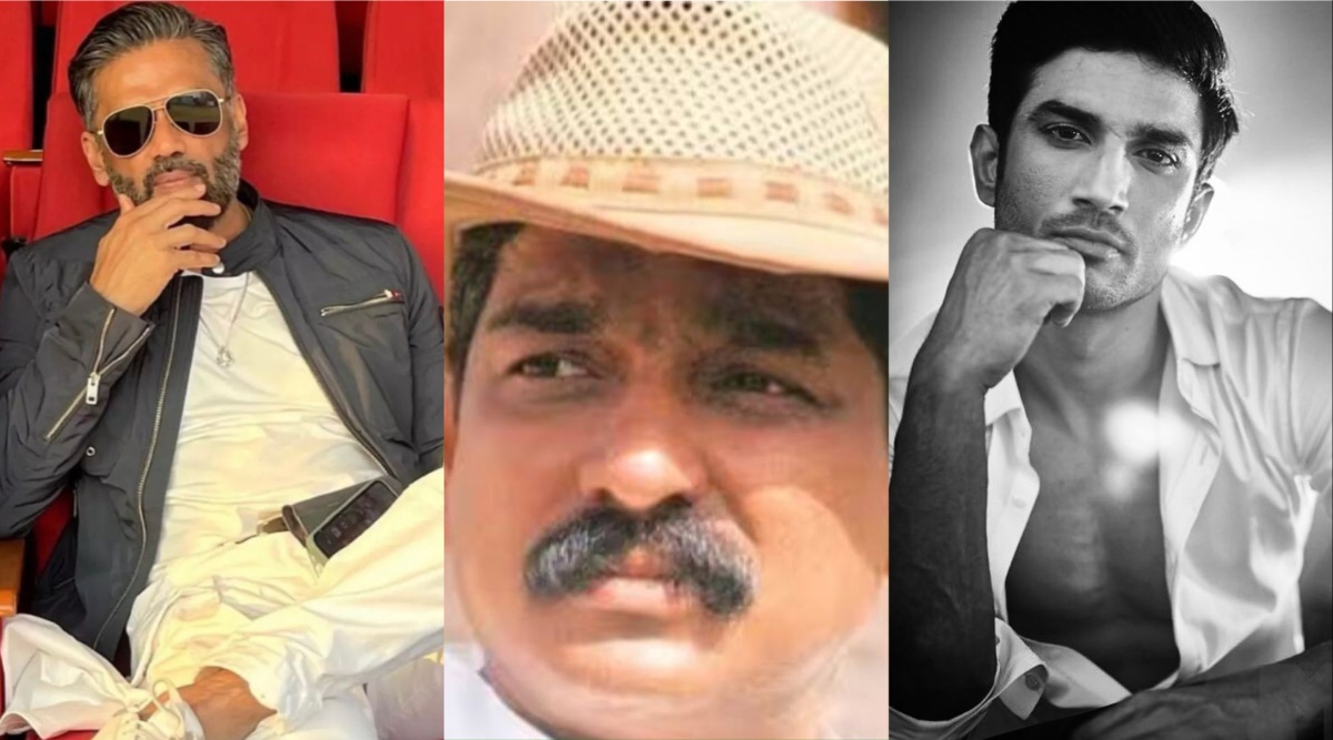 Suniel Shetty on death of Nitin Chandrakant Desai, Sushant Singh Rajput ...