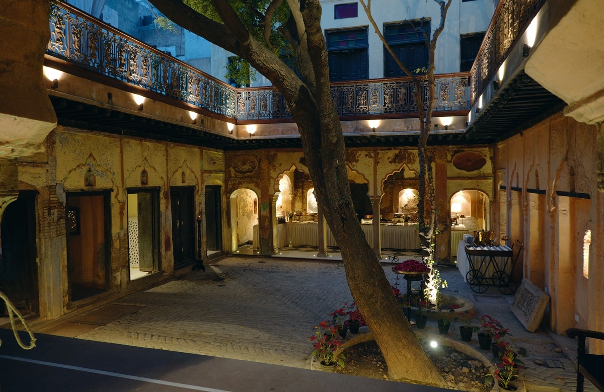 Inside Kathika, a new museum-haveli in Old Delhi | Art-and-culture News ...