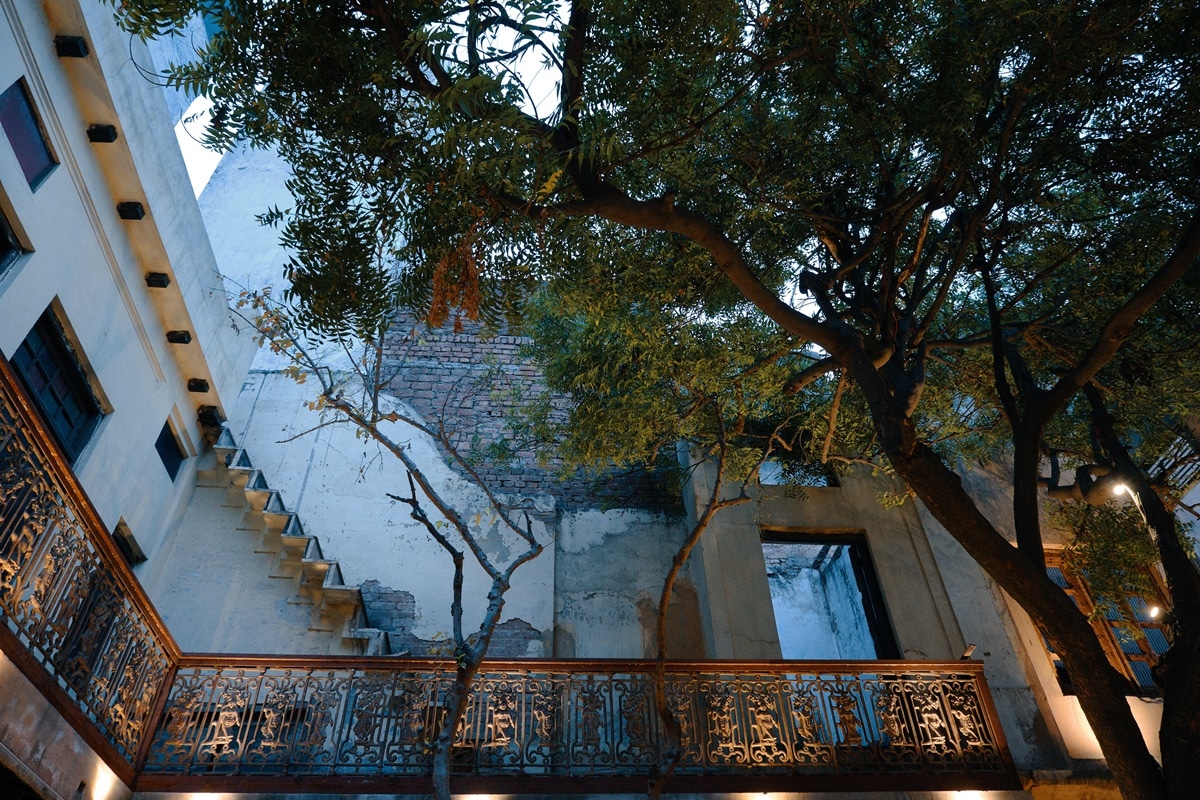 Inside Kathika, a new museum-haveli in Old Delhi | Art-and-culture News ...