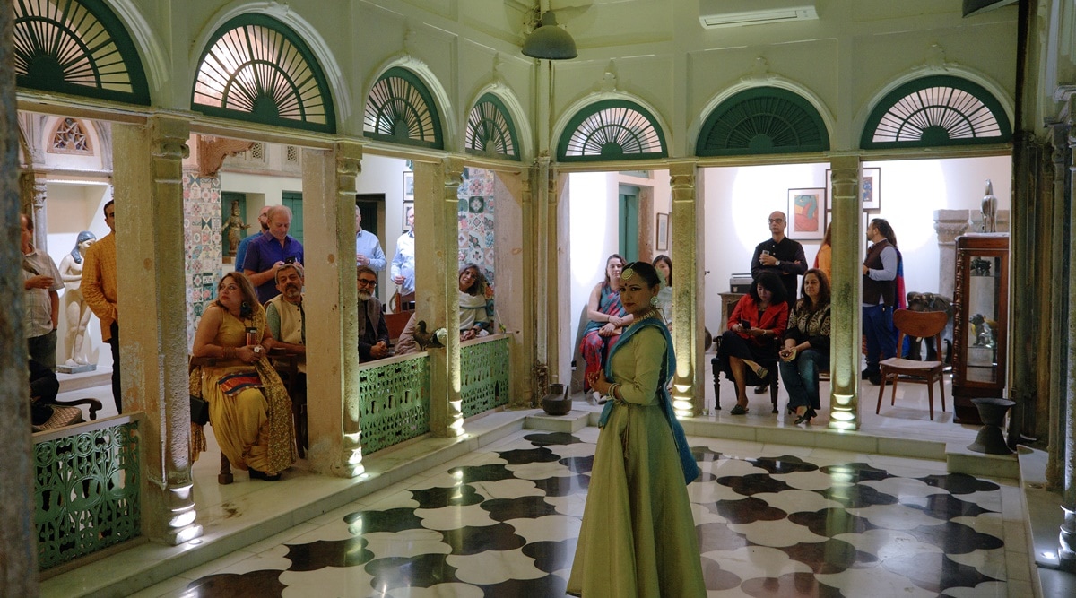 Inside Kathika, a new museum-haveli in Old Delhi | Art-and-culture News ...
