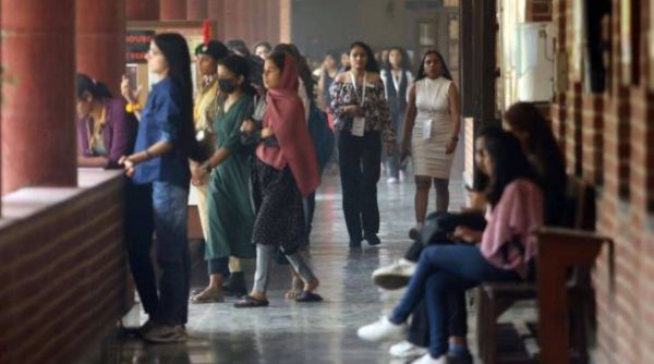 DU Admissions 2023 Updates: 7,042 candidates got their first preference ...