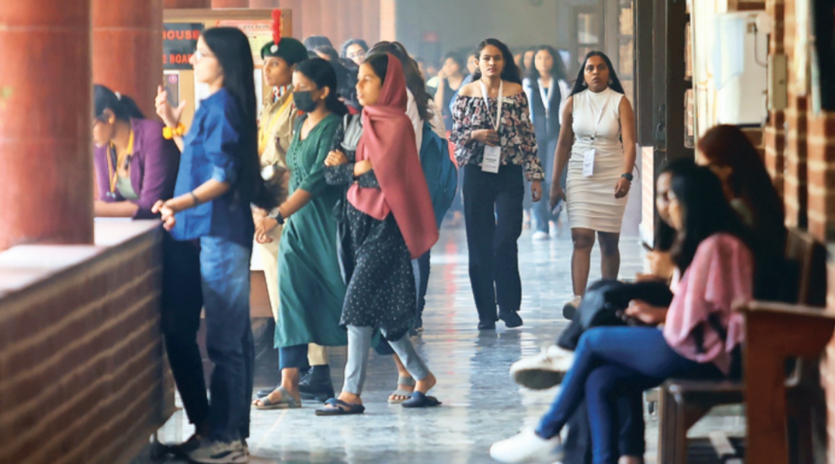 DU undergrad admissions: Over 19,000 seats allocated in 2nd list ...