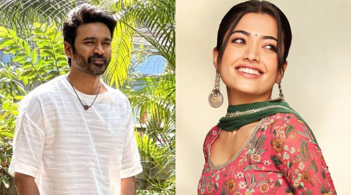 Rashmika Mandanna roped in for Dhanush-Sekhar Kammula’s film | Tamil News - The Indian Express