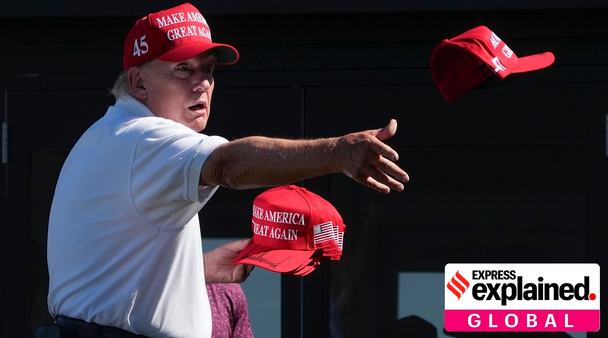 Trump indicted in a fourth case: Here’s where all the investigations ...