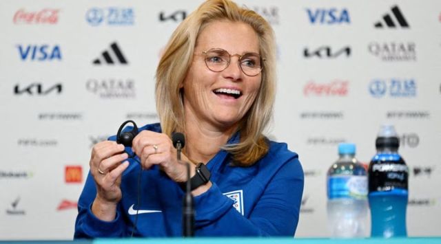 England’s Sarina Wiegman last female head coach remaining at Women’s ...