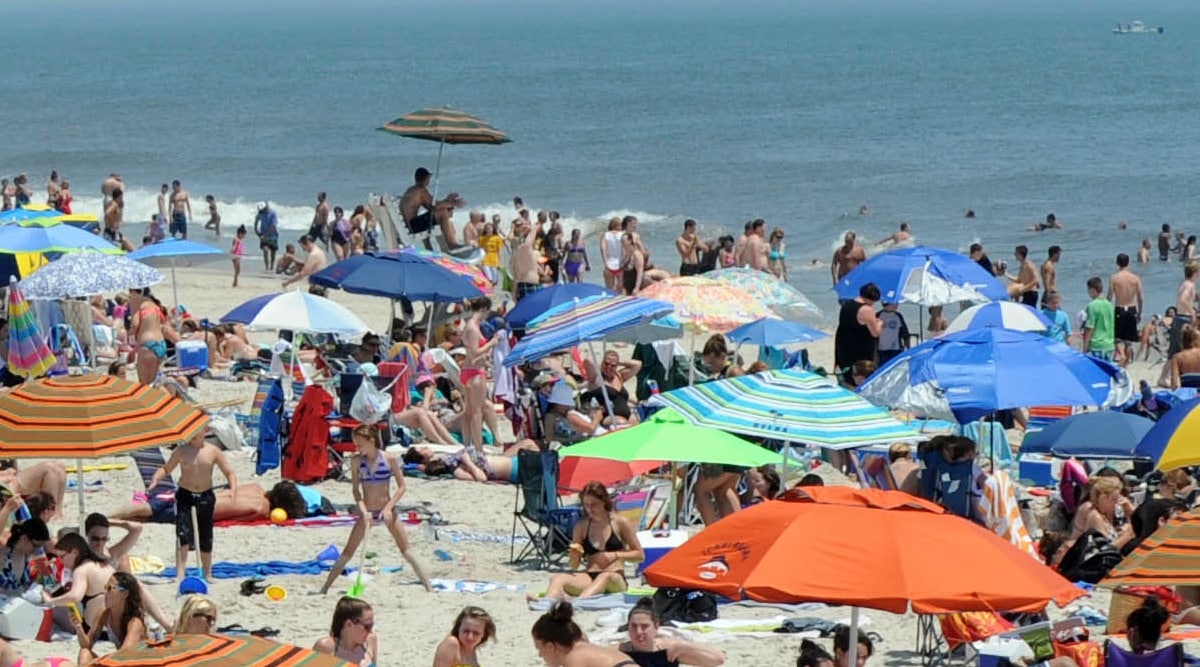 It took $1.7 billion to fix Fire Island’s beaches. One storm wrecked ...