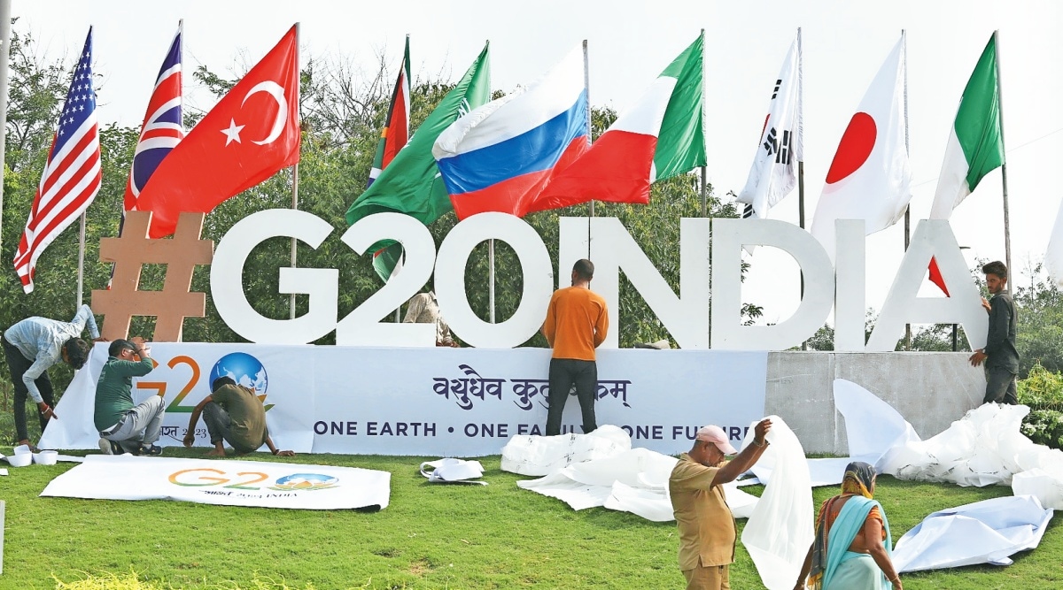 G20 countries gave record $1.4 trillion to support fossil fuels in 2022: report | India News ...