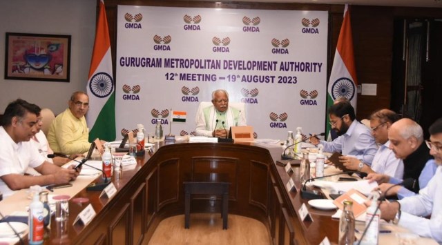 Haryana CM Khattar gives nod to development projects worth Rs 2,574.4 ...