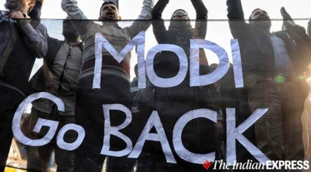 INDIA bloc to wave black flags in protest against PM Modi in Pune ...