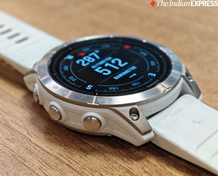 Garmin Epix Pro 2 review: Not for the faint-hearted | Technology News ...