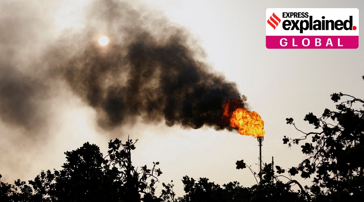 Rich countries force poor nations to rely on fossil fuels Rich countries force poor nations to rely on fossil fuels