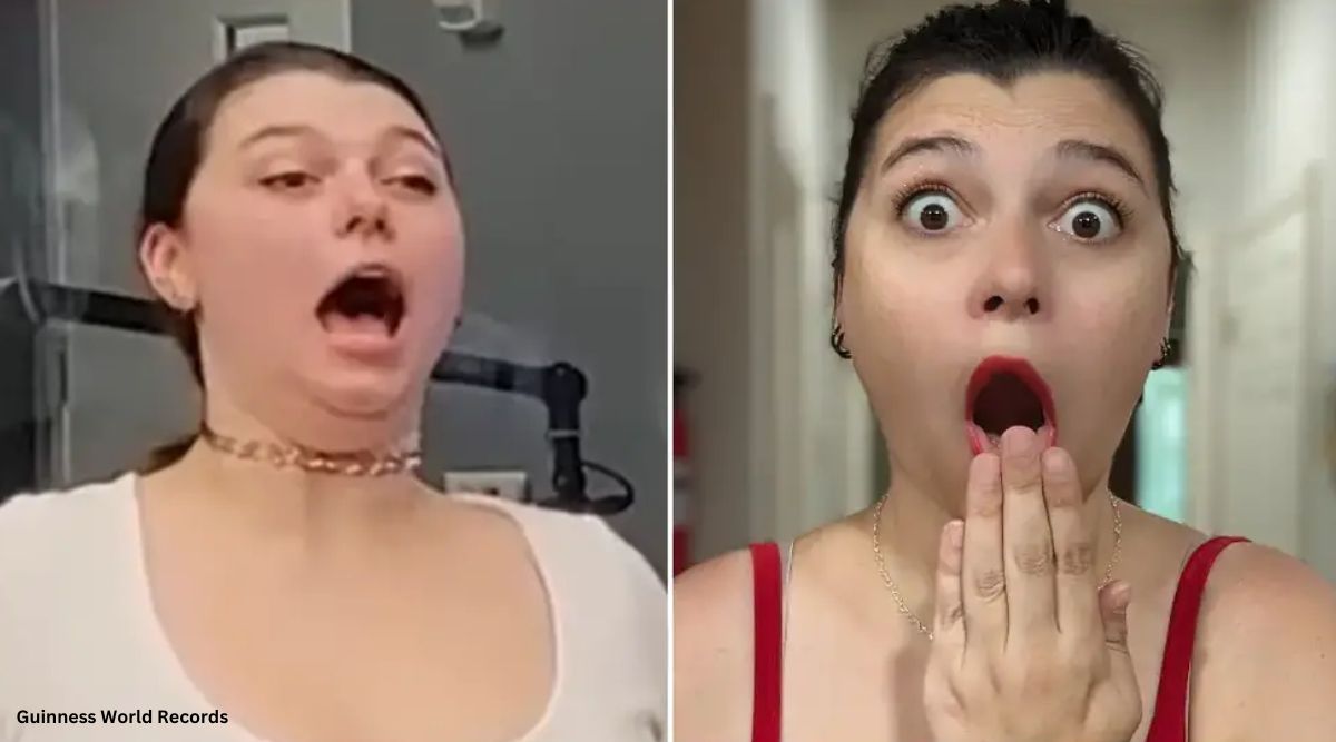 US woman breaks world record for the world’s loudest burp: ‘Loud and ...
