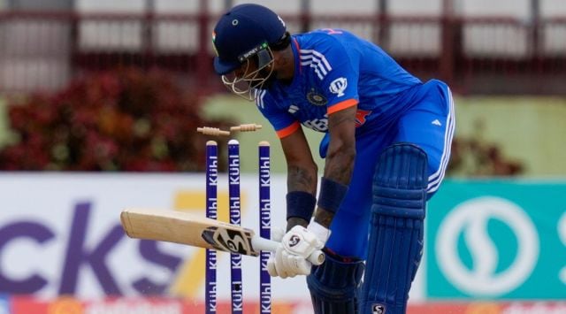 Hardik Pandya looked rusty against West Indies: Wasim Jaffer | Cricket ...