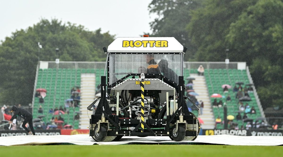 India vs Ireland, 3rd T20 Highlights: Match called off due to rain ...