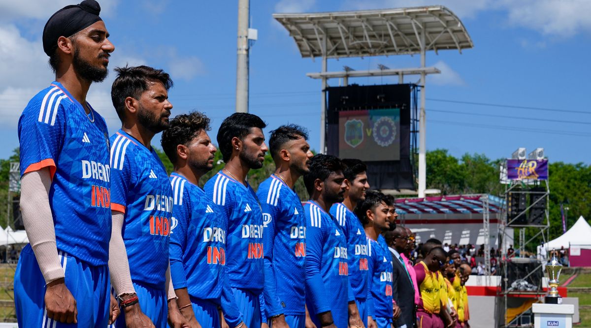 ICC fines India, WI for slow over-rate in first T20I | Cricket News ...