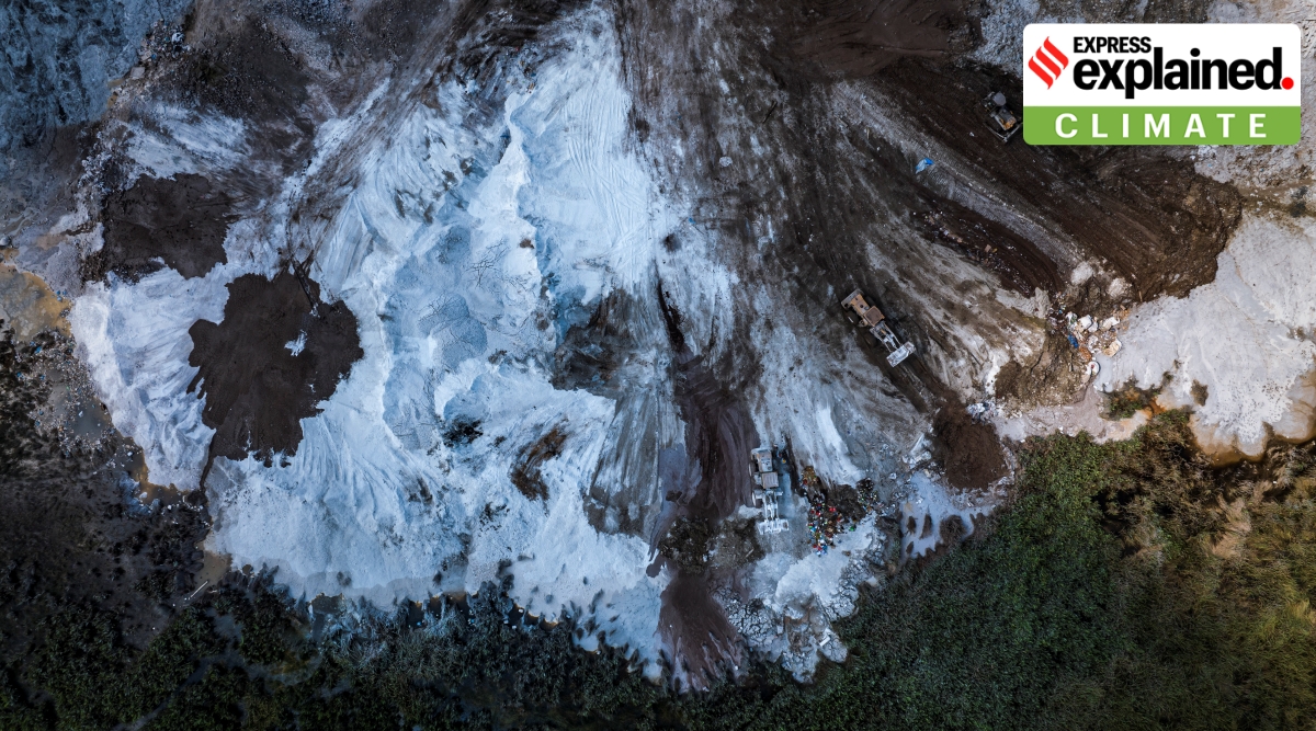 Nickel mining in Indonesia: Complications caused by geopolitics