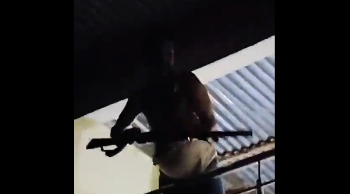 MP: Two dead, six injured as man opens fire after argument over pet ... MP: Two dead, six injured as man opens fire after argument over pet ...