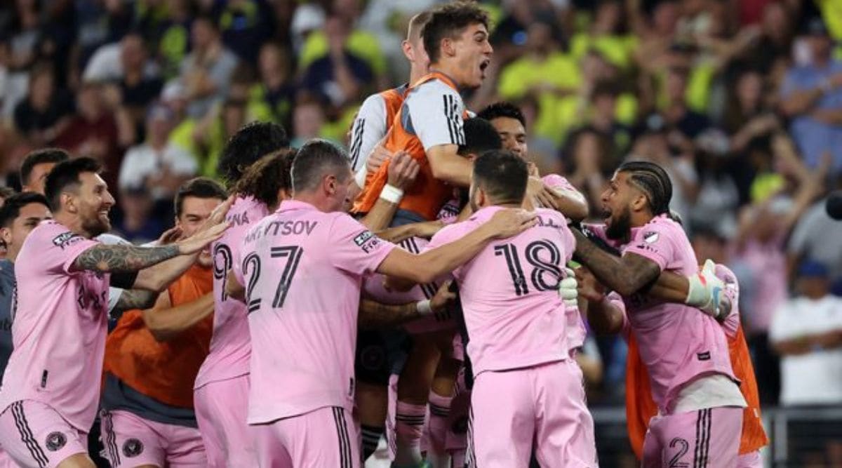 Lionel Messi scores in regulation, penalties to lead Inter Miami past ...