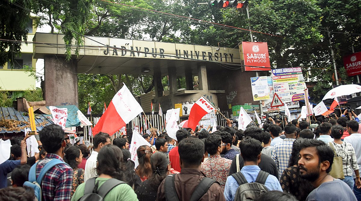 Among Jadavpur University student’s last words to mother: ‘Ami bhalo ...