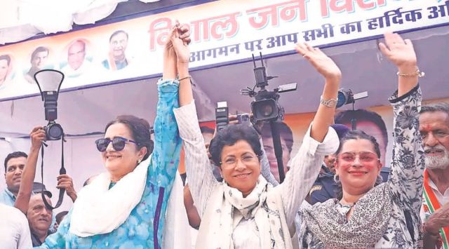 Jan Virodh Pradarshan rally in Haryana: Days of BJP’s caste-religion ...