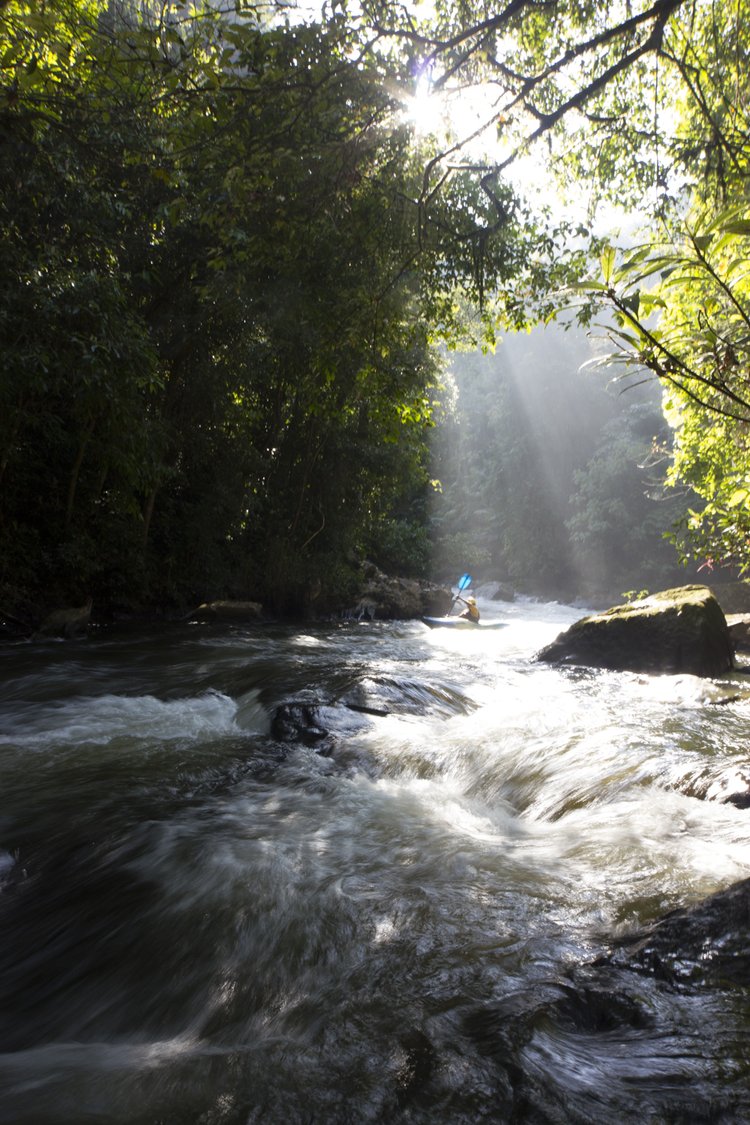 Embrace The Rush Of Rapids At This Kayaking Competition In Meghalaya