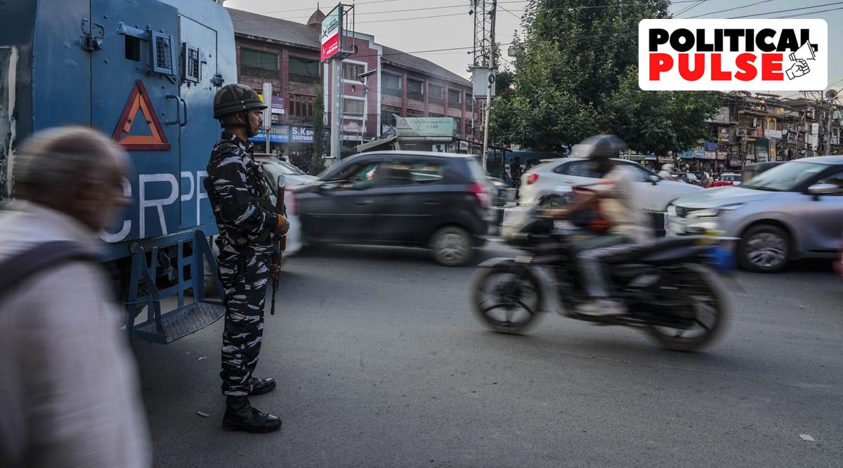 Constituent Assembly of J&K, and where it fits into the Article 370 ...