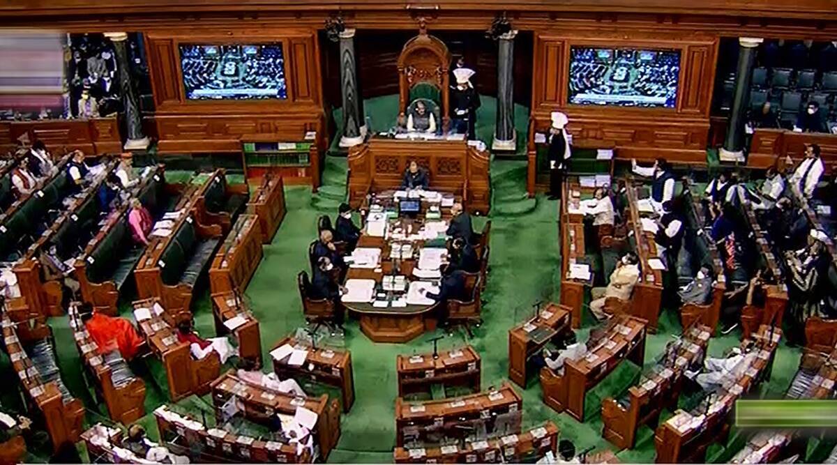 Logjam returns to Lok Sabha amid Opp protest | India News - The Indian ...