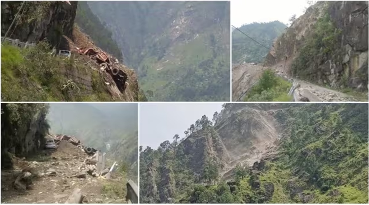 Shimla worst affected in recent spate of rains | Chandigarh News - The ...