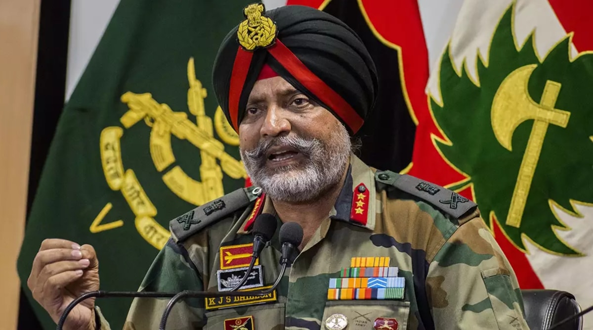 Lt Gen Dhillon is IIT-Mandi BoG Chairperson | Delhi News - The Indian ...