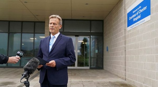 Indian-origin doctor helps catch nurse Lucy Letby who killed babies in UK