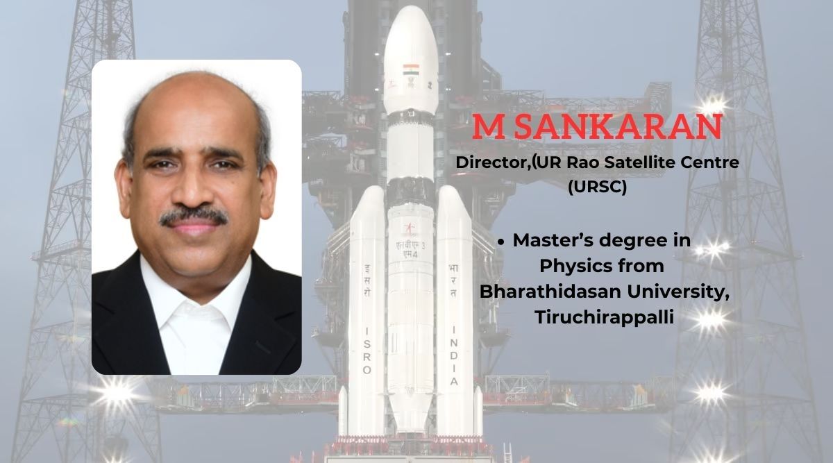 Chandrayaan 3: IITs, IISc Bangalore — check educational qualification ...