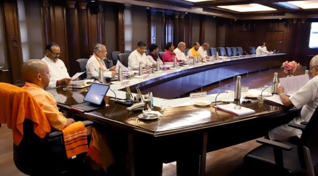 Cabinet meet: Policy to make UP adventure sports destination gets nod ...