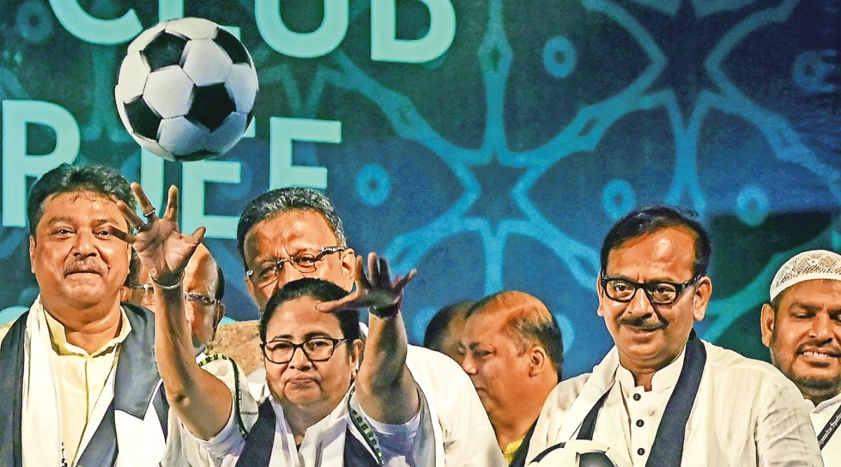 CM: Mohammedan Sporting Club to get Rs 60 lakh to upgrade gallery and ...