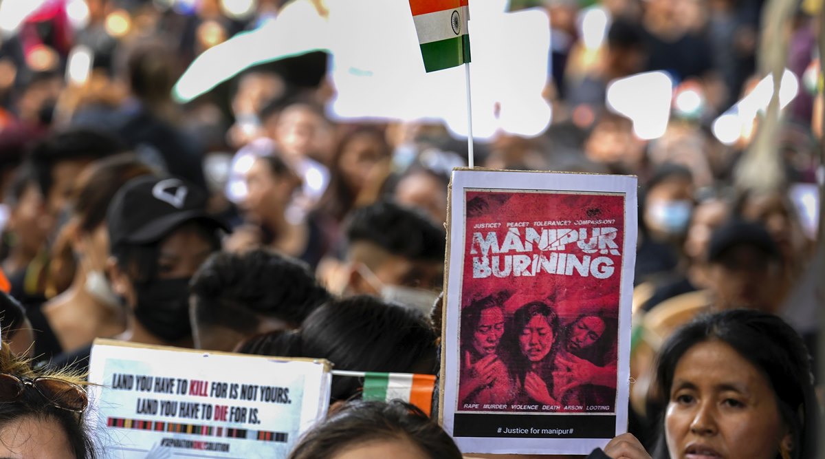 Allow internet for whitelisted numbers: Manipur High Court to state ...