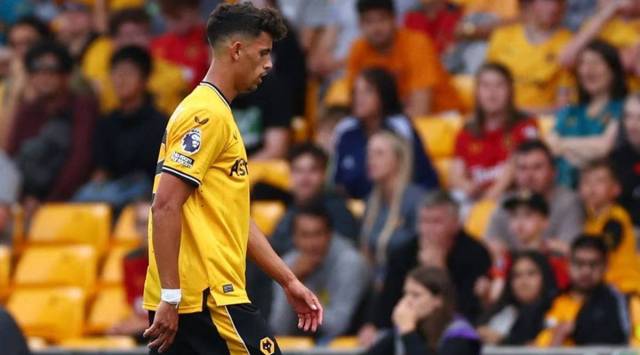 Matheus Nunes refusing to train with Wolves in a bid to force through ...