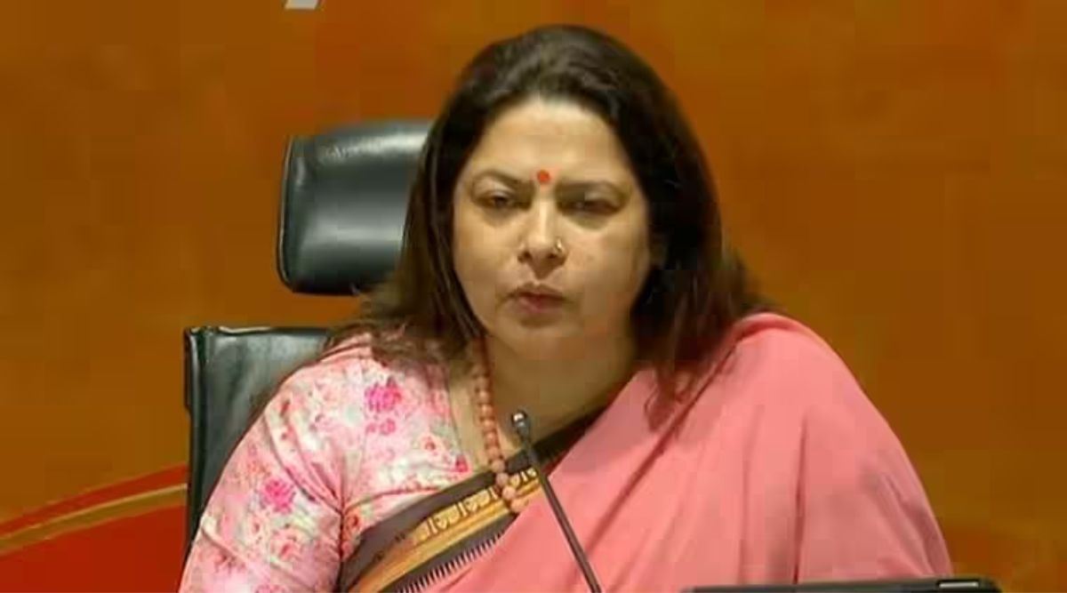 Delhi HC nixes plea challenging election of Meenakshi Lekhi in 2019 LS ... Delhi HC nixes plea challenging election of Meenakshi Lekhi in 2019 LS ...
