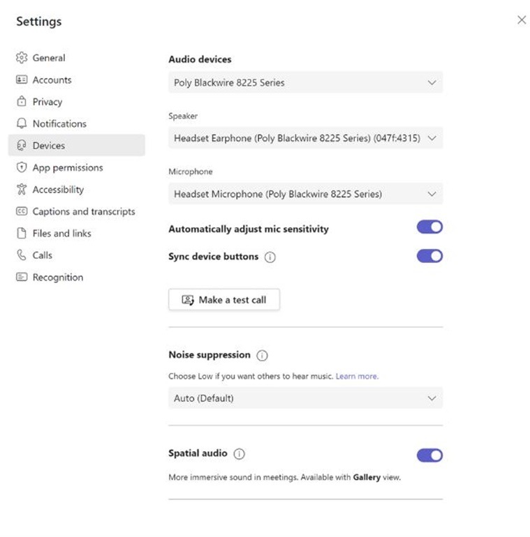 Microsoft Teams desktop app gets support for Spatial audio | Technology ...