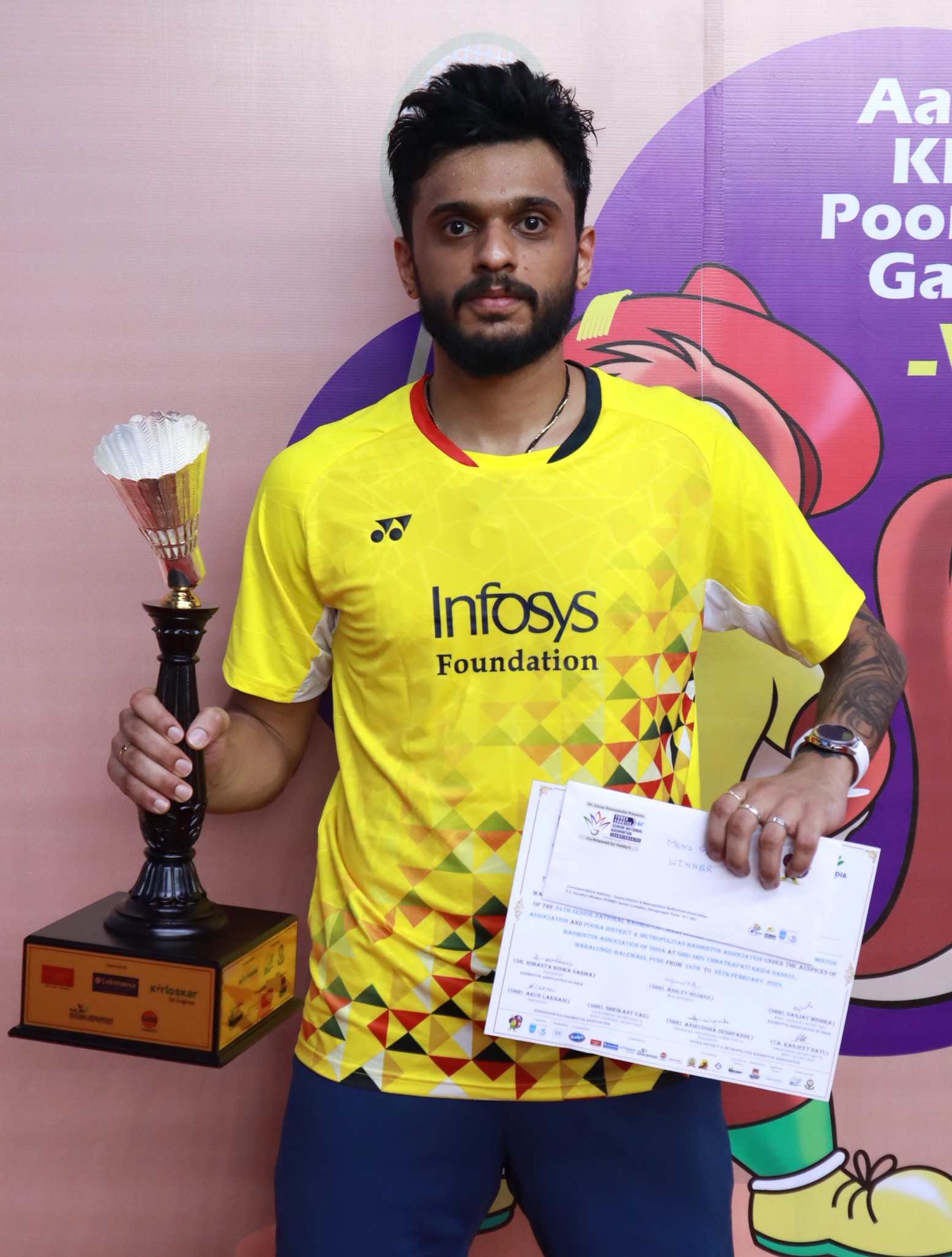 Inside the Gopichand and Padukone badminton factories, laying ...