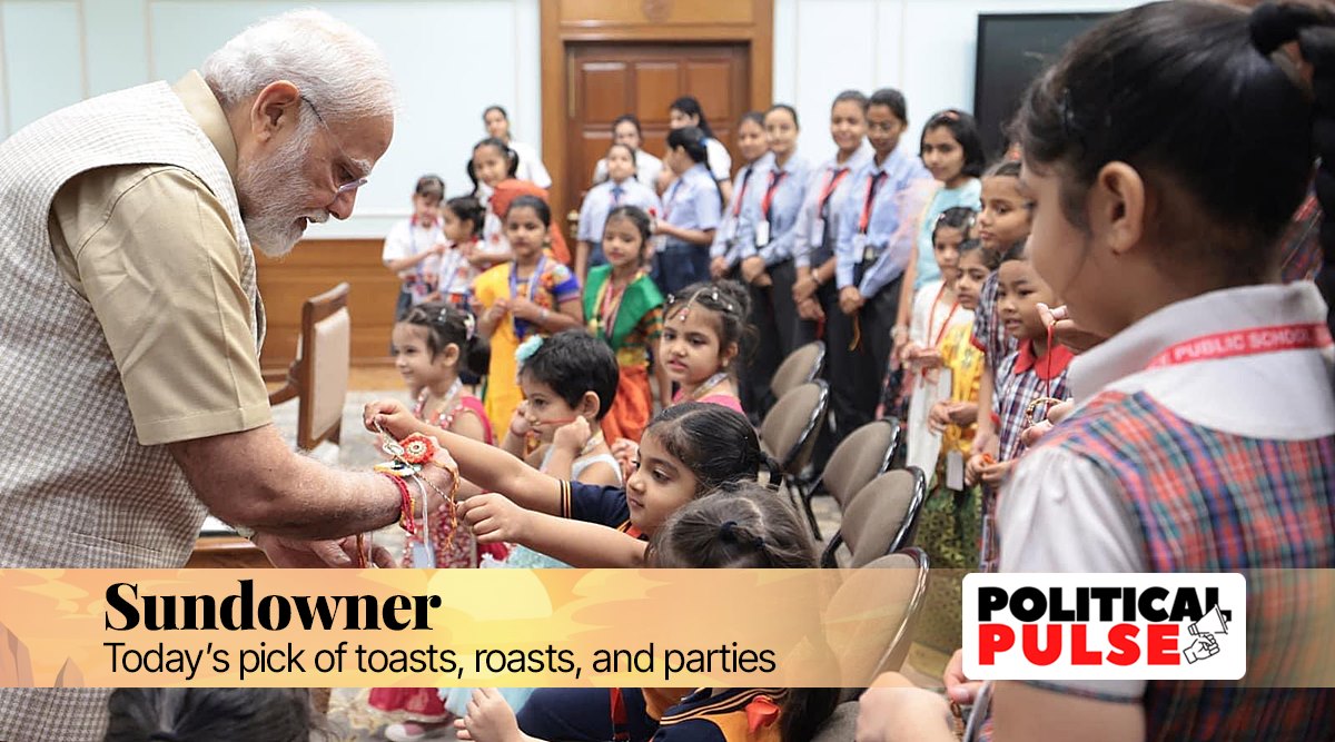 Evening Picture: Now, Modi as Terminator, Congress says iconic role ...