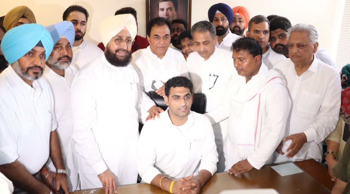 Mohit Mohindra takes charge as PYC chief: ‘Give us ticket after judging ...