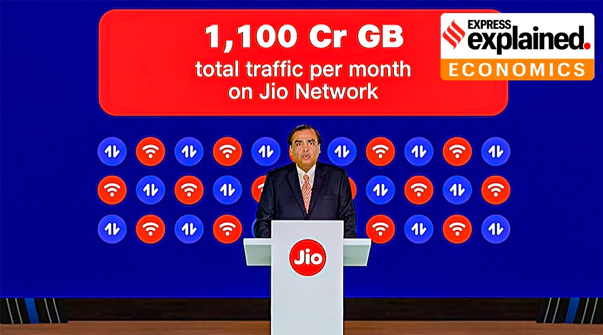 Reliance announces Jio AirFibre: What is this internet connectivity ...