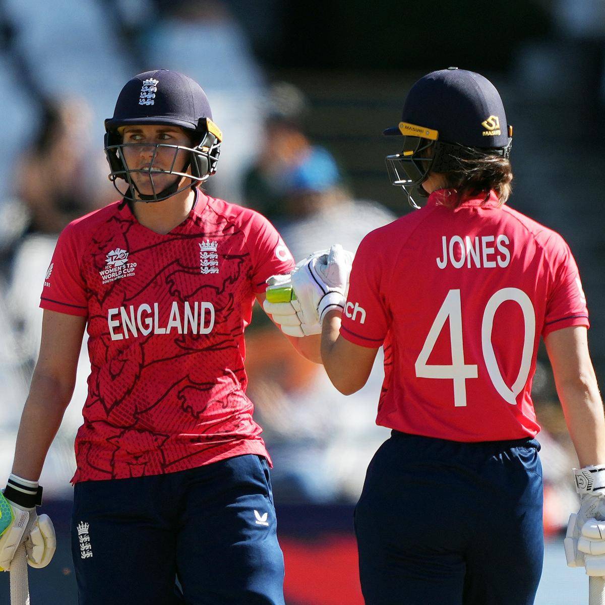 Nat Sciver-Brunt: ‘Cricketers get emotional. If you keep bottling it ...