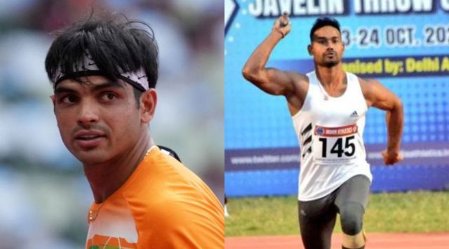 Neeraj Chopra tweets requesting Kishore Jena’s visa issue be resolved ahead of World Athletics ...