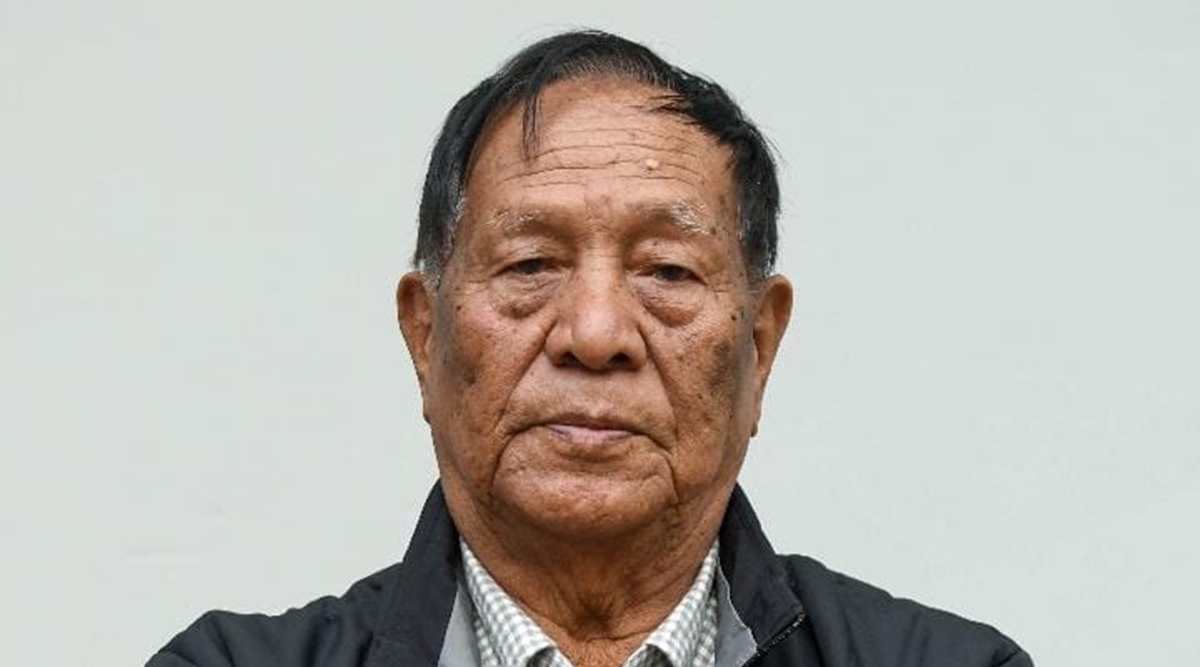 Ten-time Nagaland MLA Noke Wangnao dies at 87 | India News - The Indian ...