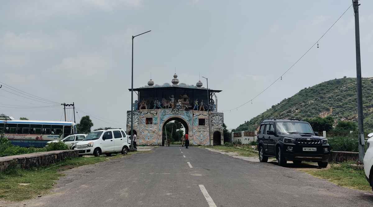 In Nuh, old bonds and new rifts: How a town on slow boil spilled over ...