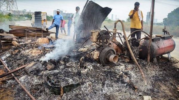 Nuh Violence Live Updates: Nuh SP Varun Singla, DC Prashant Panwar ...