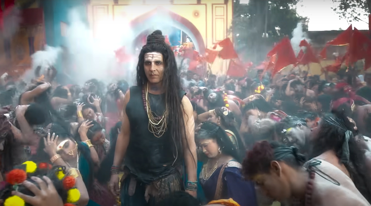OMG 2 box office collection Day 10: Akshay Kumar film holds its ground ...