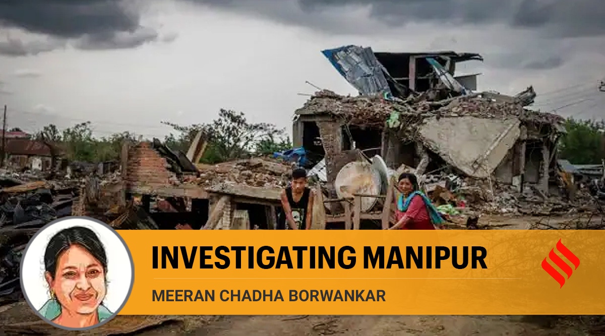 How to ensure justice is served in Manipur | The Indian Express